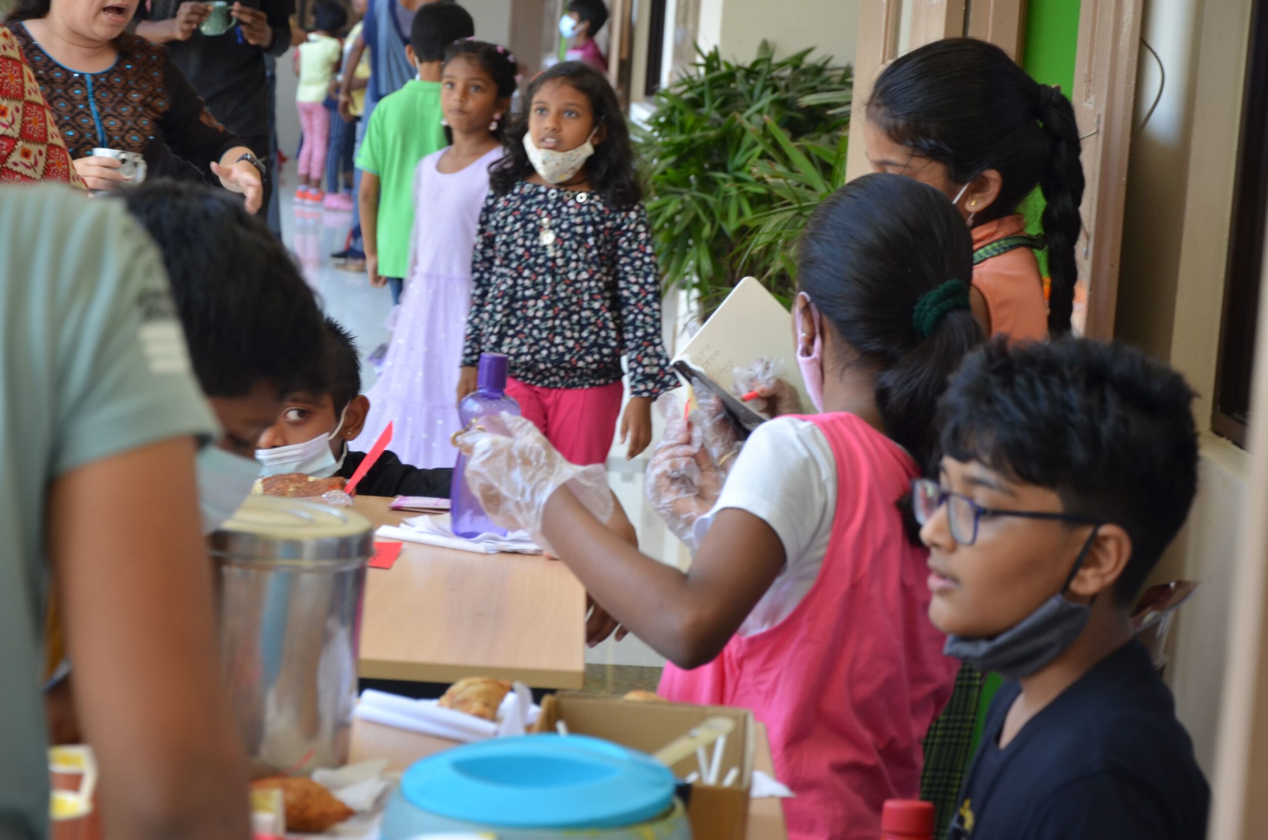 Athena Global School – Chennai