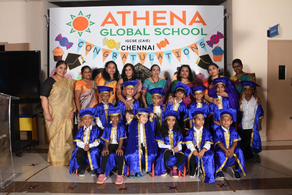 Athena Global School – Chennai
