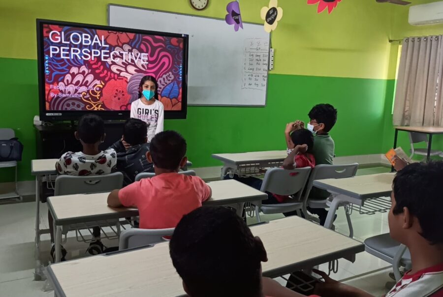 Athena Global School – Chennai